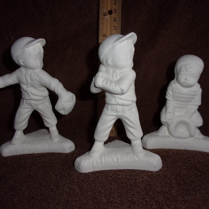 Ceramic Baseball Pottery - Etsy