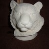 Ceramic Tiger Planter Statue - Etsy Canada