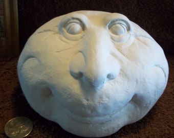 Garden Rock Face - Etsy
