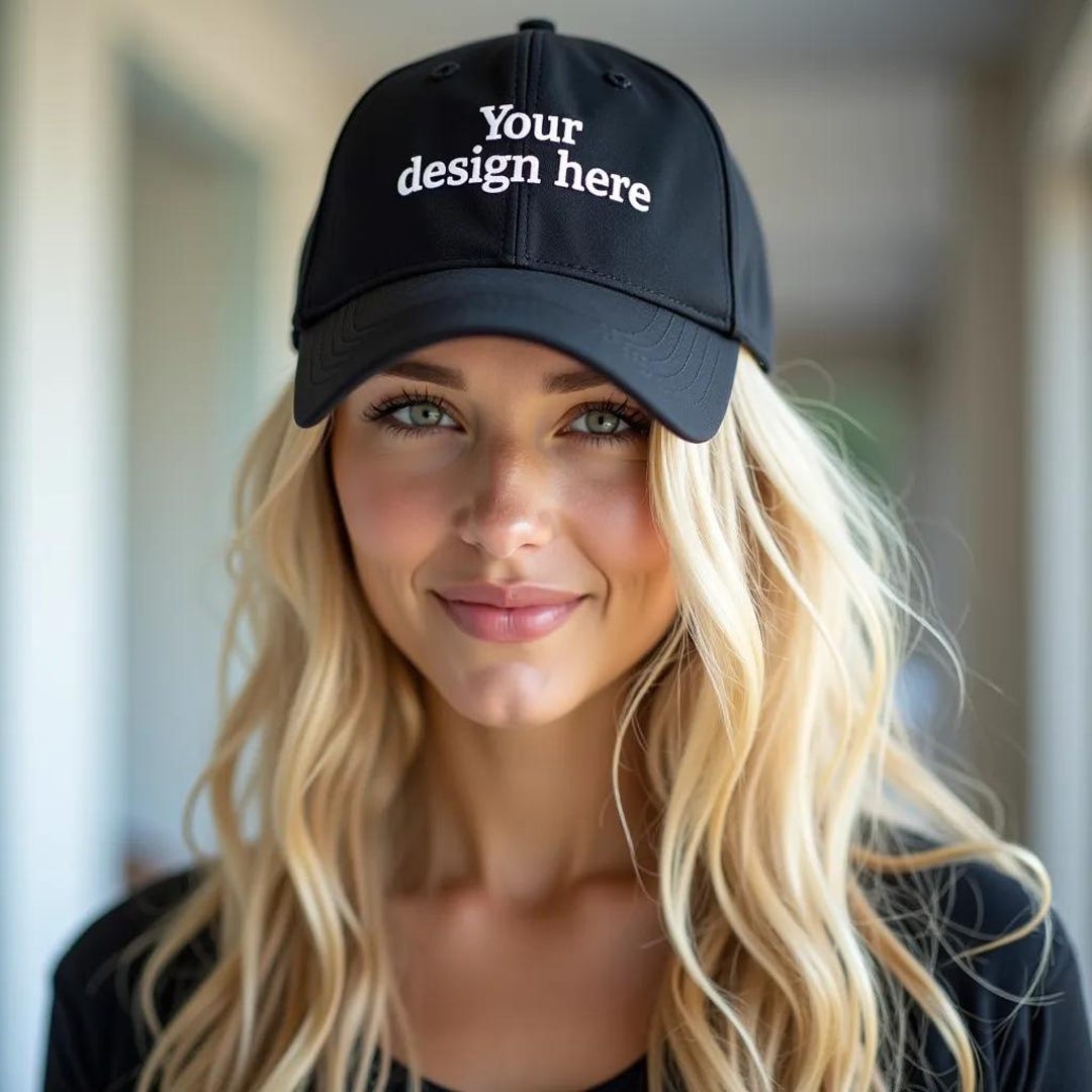 Exclusive Cap Mockup Pack - Over 100 High Resolution PNG Images ...