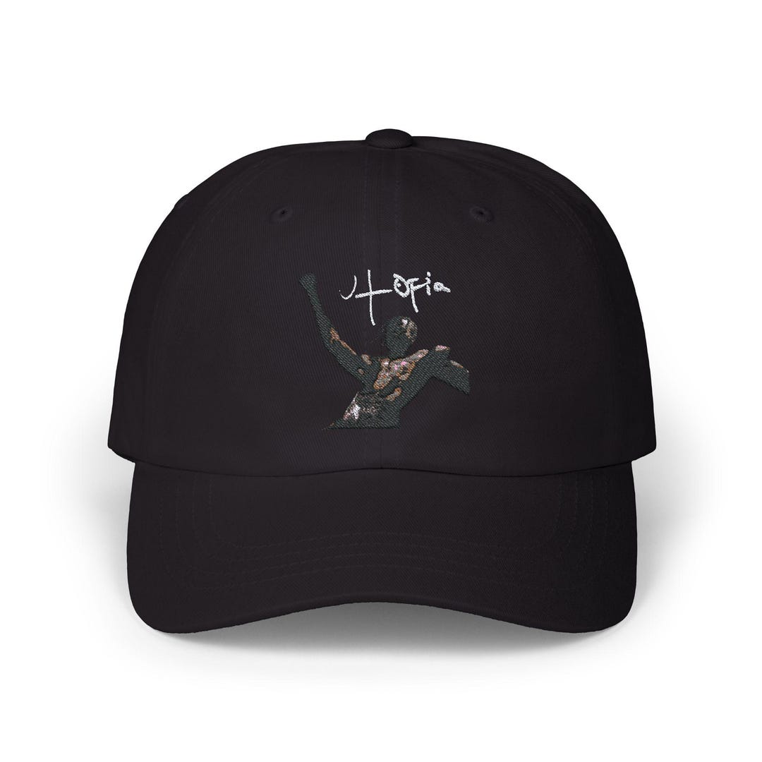 UTOPIA CAP Travis Scott - Etsy