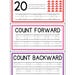 Tracing Cards Numbers 1-20 Number Practice Flashcards Preschool ...