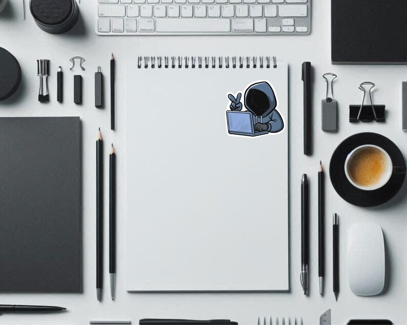 Hacker Sticker Funny Cybersecurity T For Ethical Hackers Programmers It Pros Coding