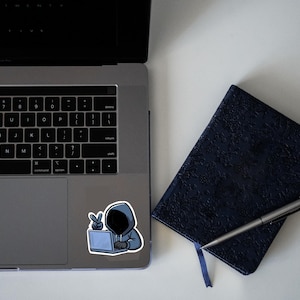 Hacker Sticker - Funny Cybersecurity Gift for Ethical Hackers ...