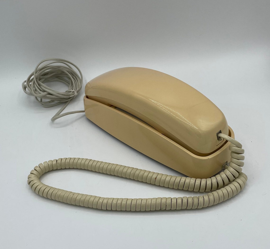 Princess Telephone Vintage - Etsy