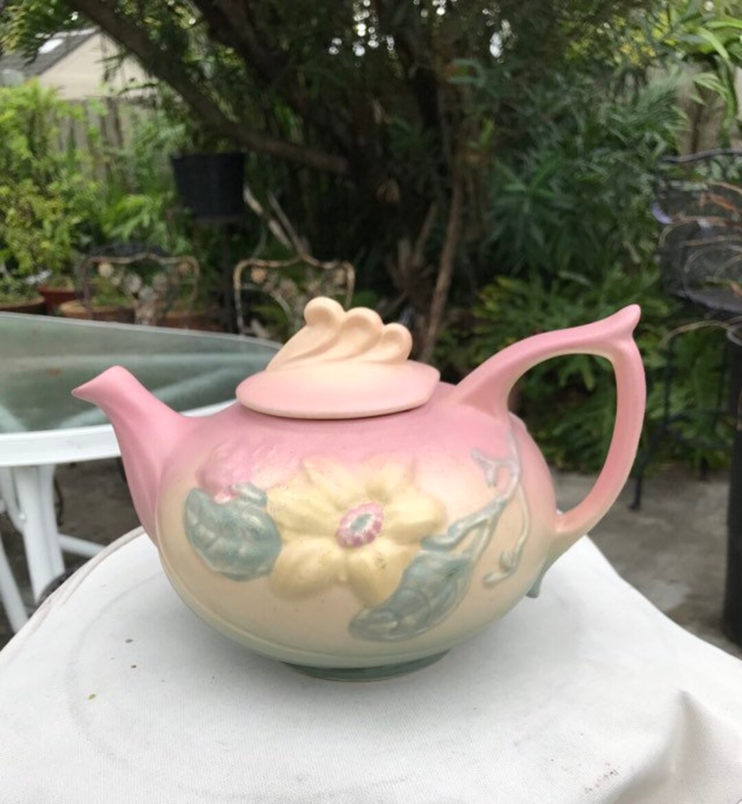 Hull Tea Pot - Etsy