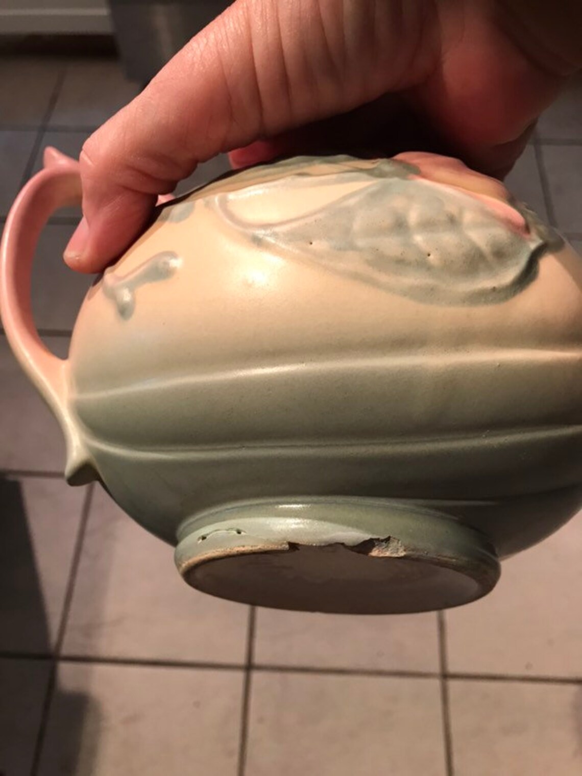 Hull Tea Pot - Etsy