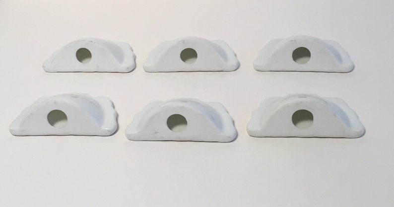 Ceramic Place Markers - Etsy