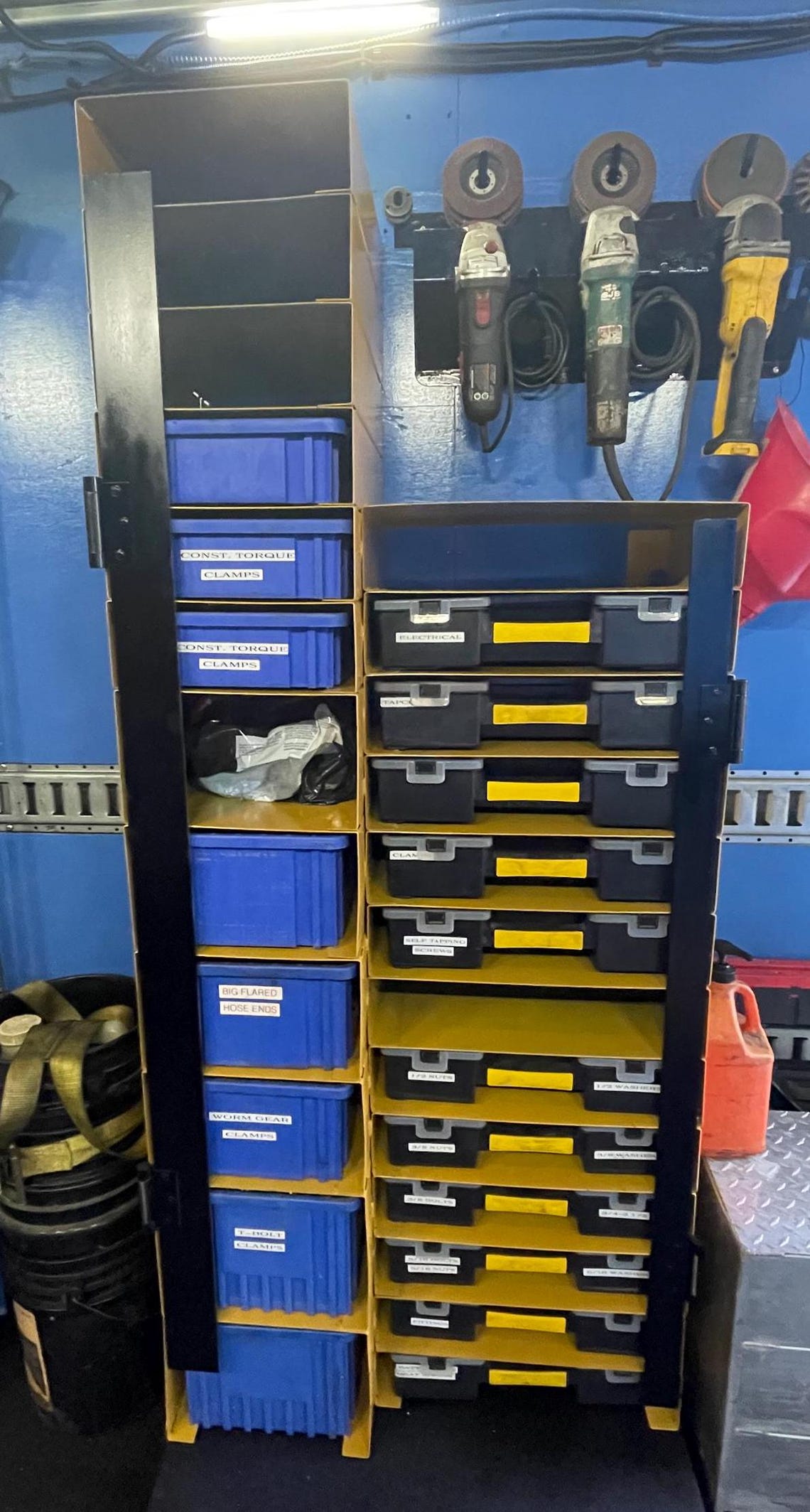 Stanley Sortmaster Metal Storage Organized - Etsy