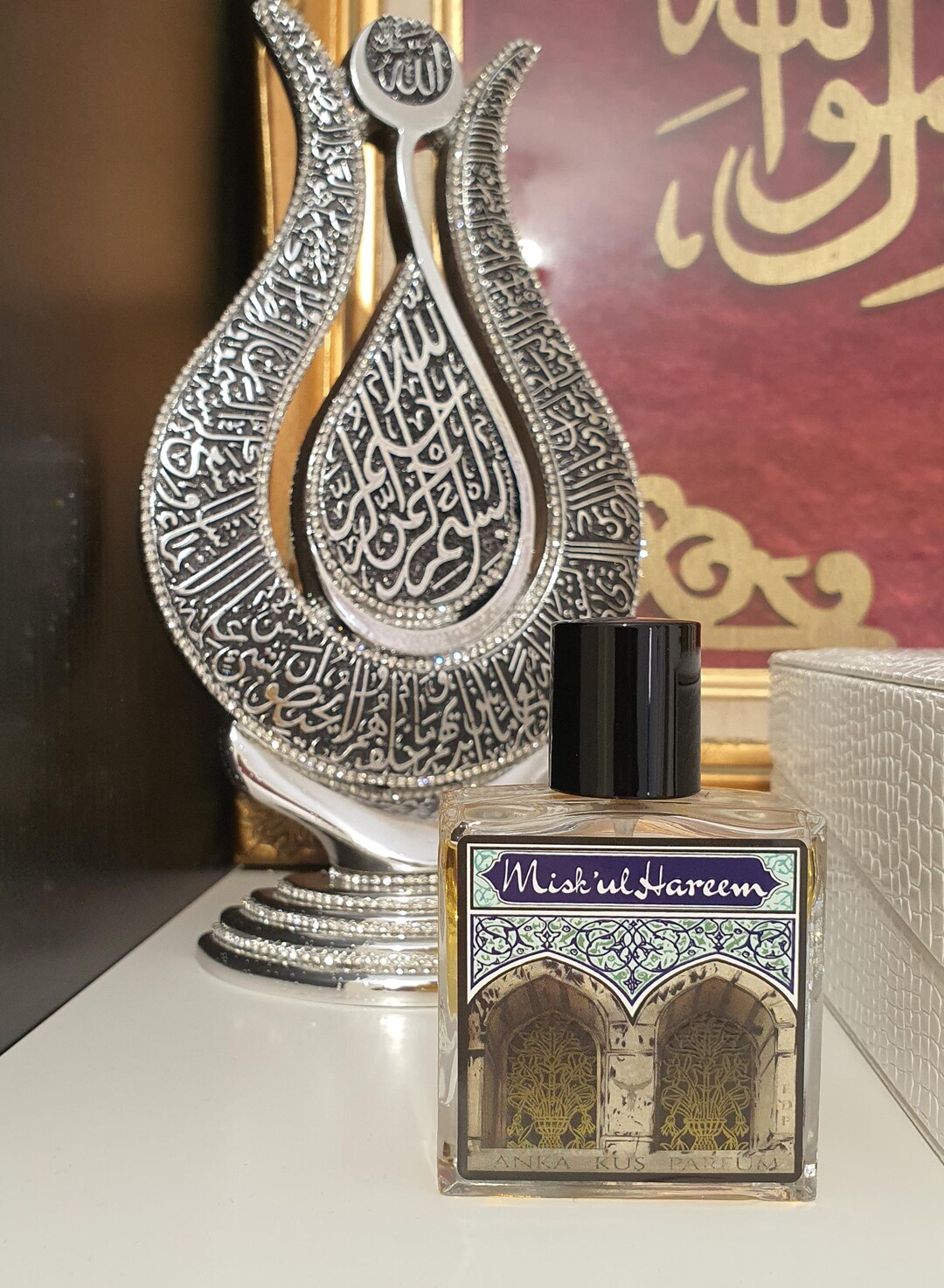 Anka Kus Parfum Misk Ul Hareem Edp Vol.13 Fragrance Australian ...