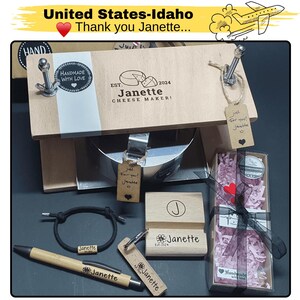 Cheese Making Kit,diy Cheese Kit,cheese Making Starter,cheese Press ...