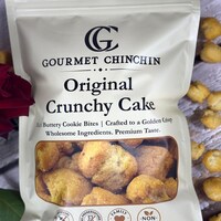 Crunchy Milky Chin Chin Exotic Snacks Crunchy Snack Sweet Favors ...