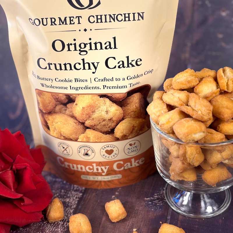 GourmetChinChin - Etsy