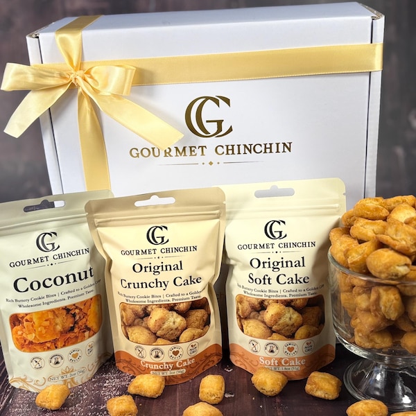 GourmetChinChin - Etsy
