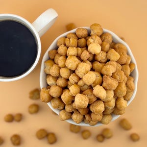 Chin Chin 1lb Jumbo Nigerian Snack Shortbread Cookies Homemade Snacks ...