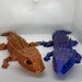 Lizard Desk Companion for Reptile Enthusiasts - Perfect Desktop Accent ...