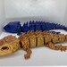Lizard Desk Companion for Reptile Enthusiasts - Perfect Desktop Accent ...