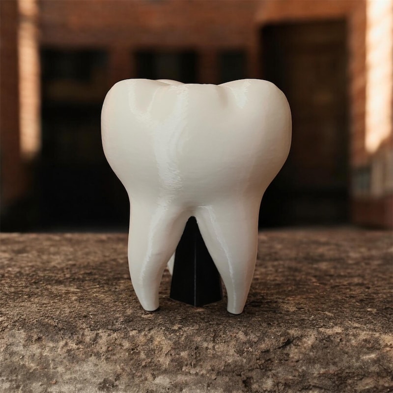 Teeth Tree Decoration - Etsy