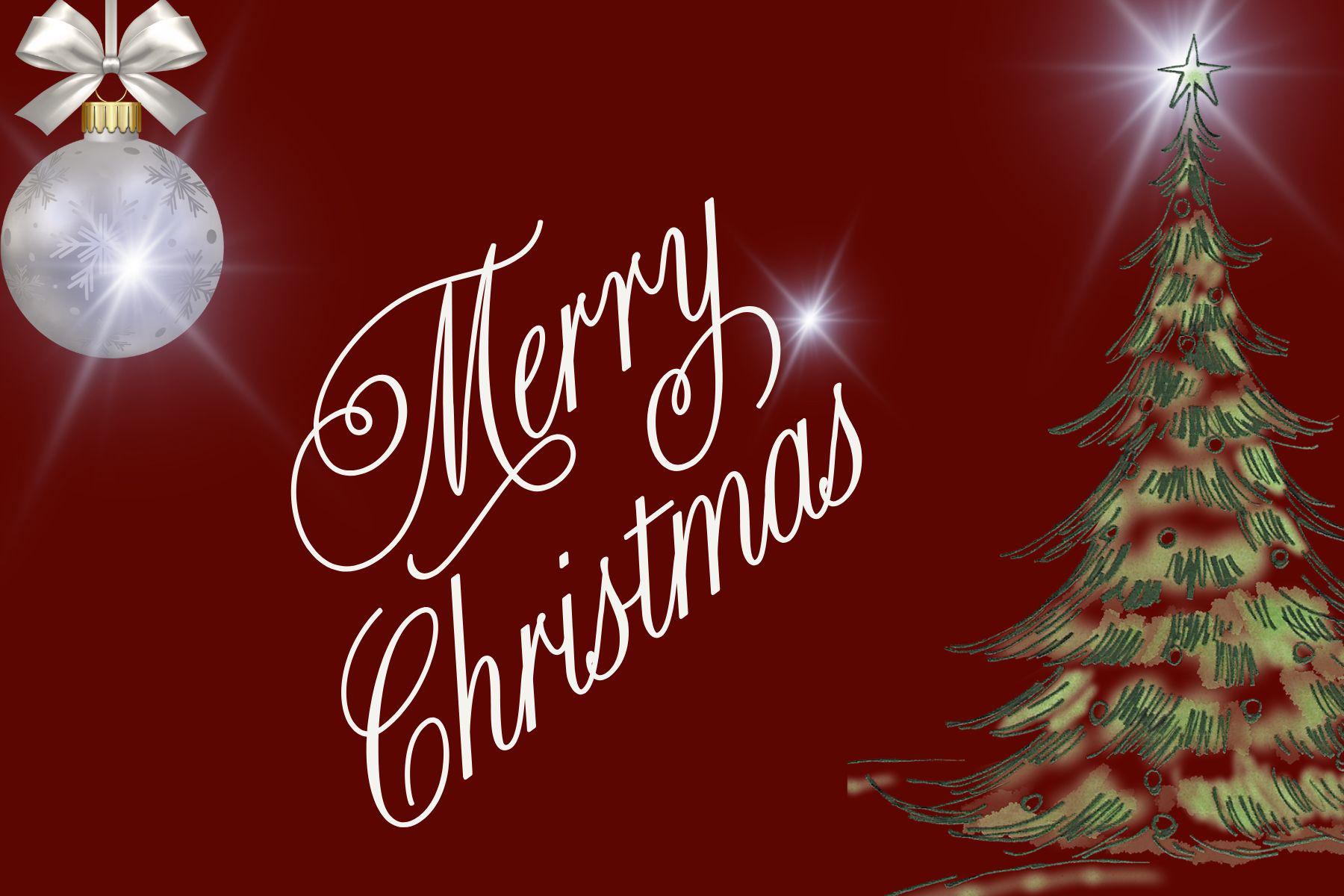 Christmas Postcard - Digital Download (6 X 4 Inches) - Etsy