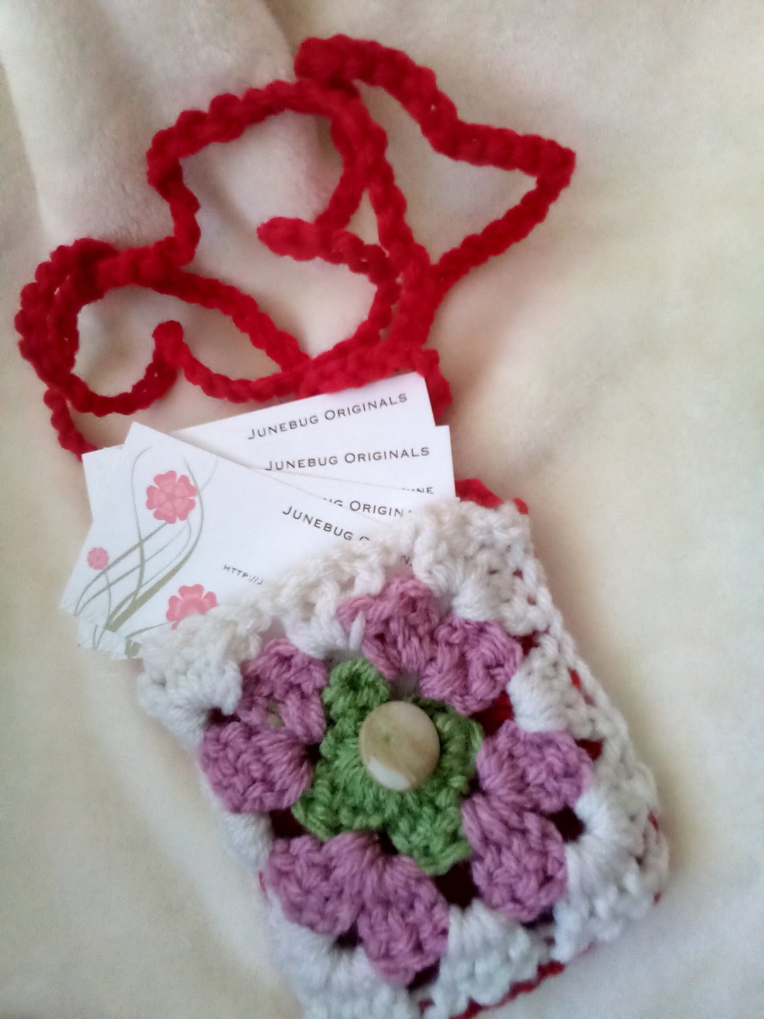 Coin Cozy Eyeglass Cozy Change Purse Eyeglass Case Set Knit Change ...