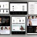 Wix Website Template: Hair Bundles, Wigs & Extensions Ecommerce Shop - Etsy