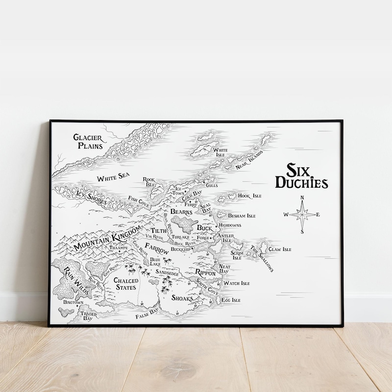 Robin Hobb - Etsy