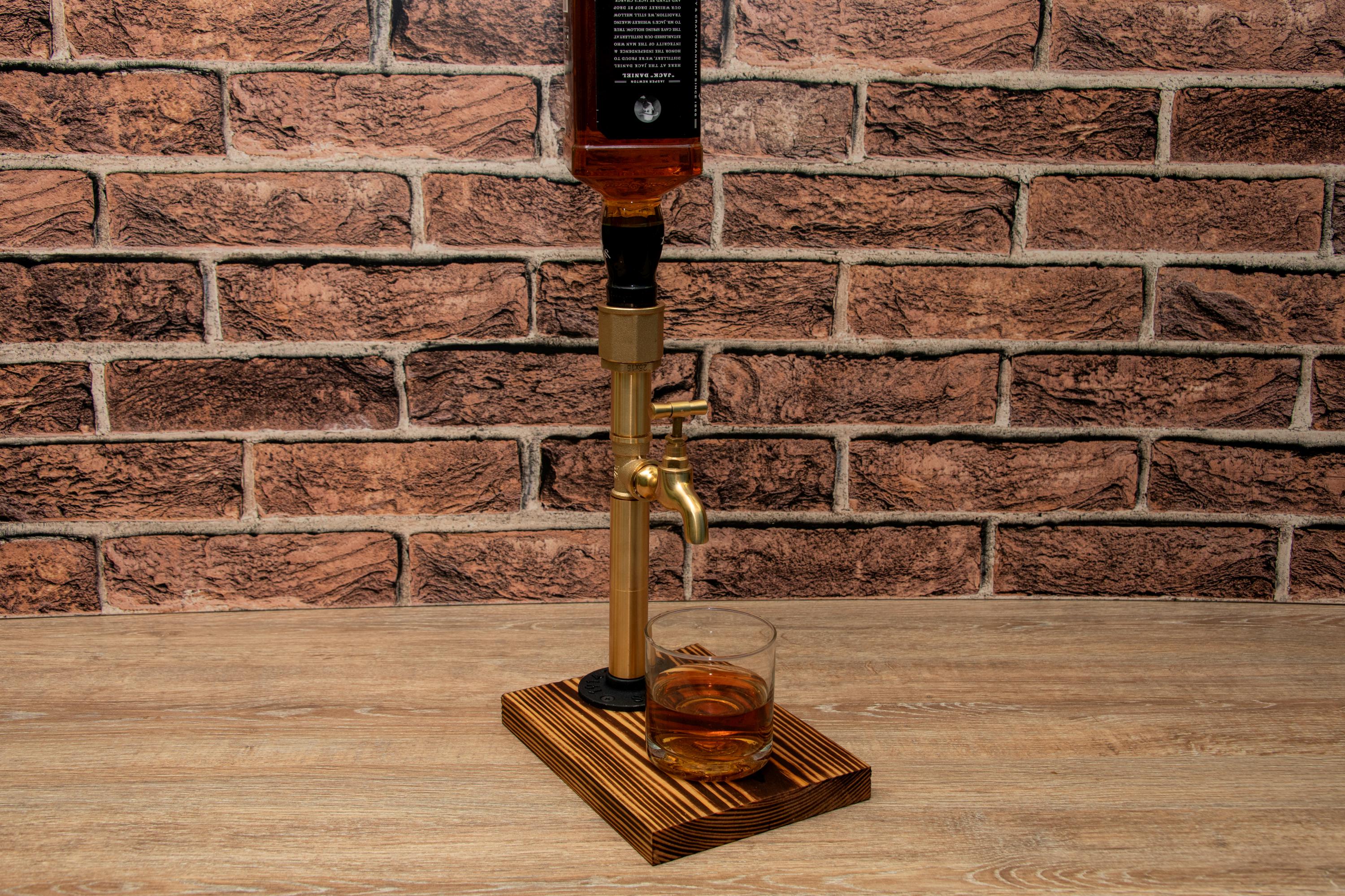 Whiskey Dispenser, Liquor Dispenser, Rum Dispenser, Drinks Dispenser ...