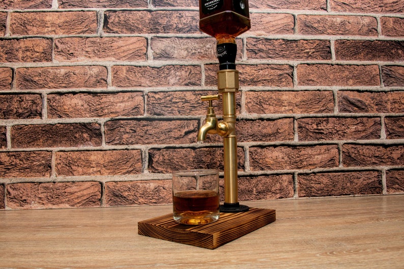 Whiskey Dispenser, Liquor Dispenser, Rum Dispenser, Drinks Dispenser ...
