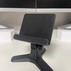Phone / Tablet Stand Desk - Etsy