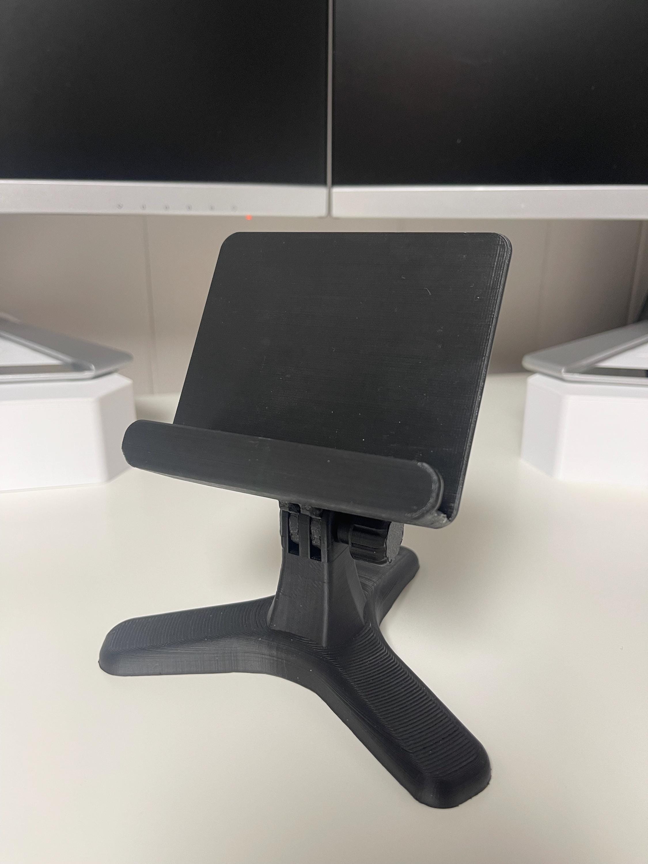 Phone / Tablet Stand Desk - Etsy