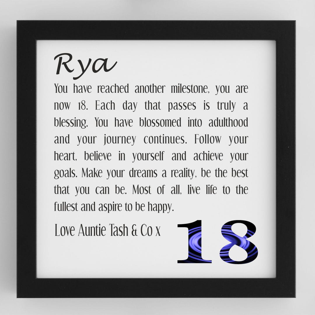 Gedicht Zum 18 Geburtstag 18th Birthday Birthday Poems Poems
