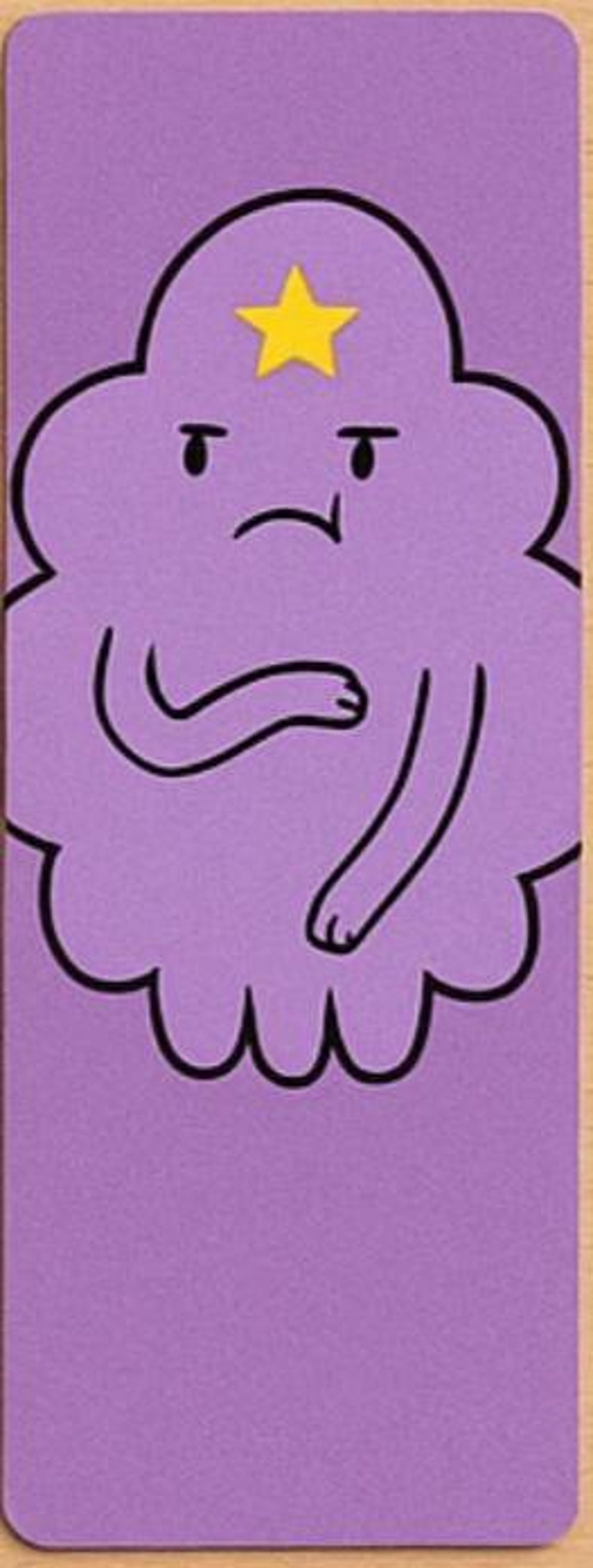 10 Pack Adventure Time Bookmarks - Etsy