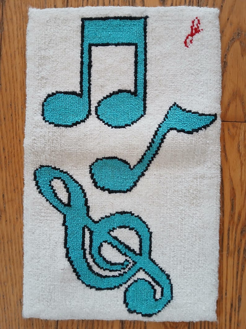 Musical Notes - Etsy
