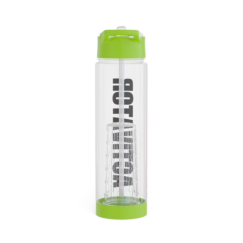 Water Bottle Activator the Substance Film Inspired, Infuser Bottle ...