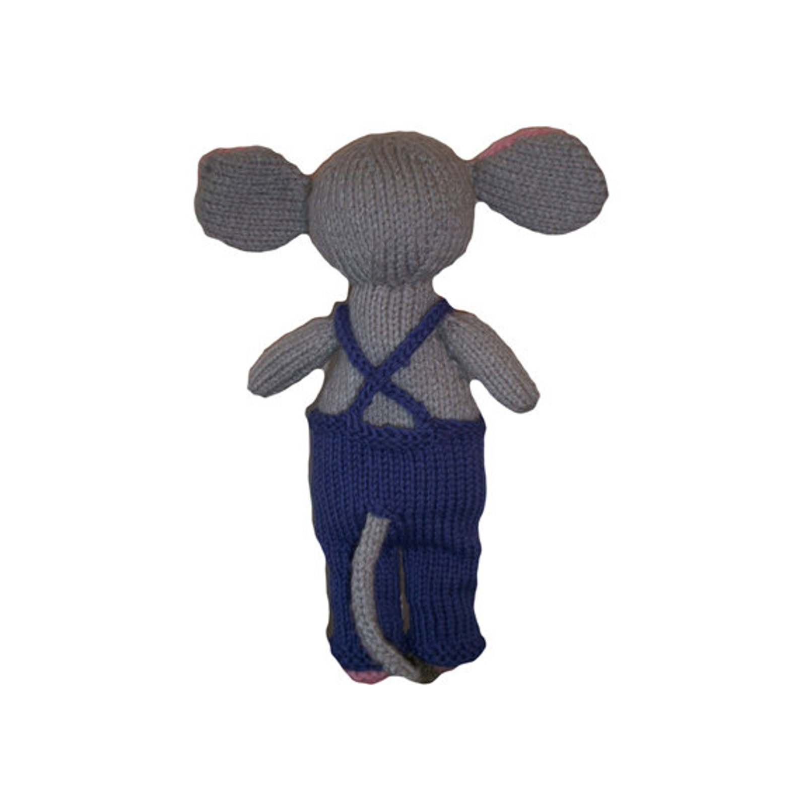 Mina Mouse PDF Knitting Pattern - Etsy