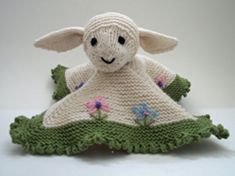 Scubaa the Blanket Buddy PDF Knitting Pattern - Etsy UK