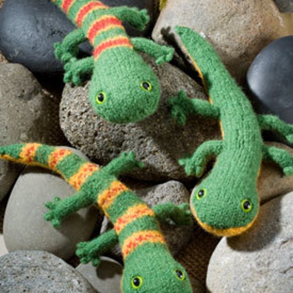 Lizard Pattern - Etsy