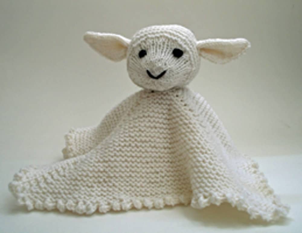Scubaa the Blanket Buddy PDF Knitting Pattern - Etsy UK