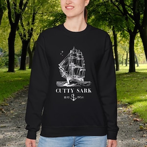 Cutty Sark: Timeless Elegance for Sporty and Stylish Souls, Nautical ...