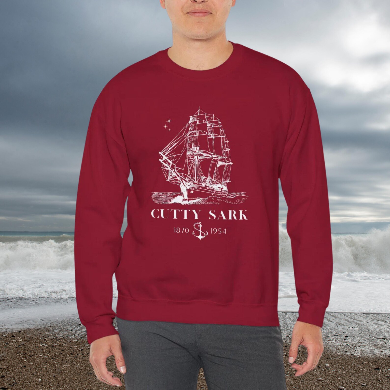 Cutty Sark: Timeless Elegance for Sporty and Stylish Souls, Nautical ...