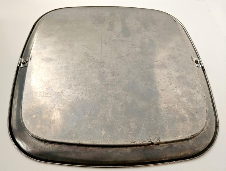 Vintage 1960s Lincoln Beautyware Cake Pie Carrier Holder Yellow ...