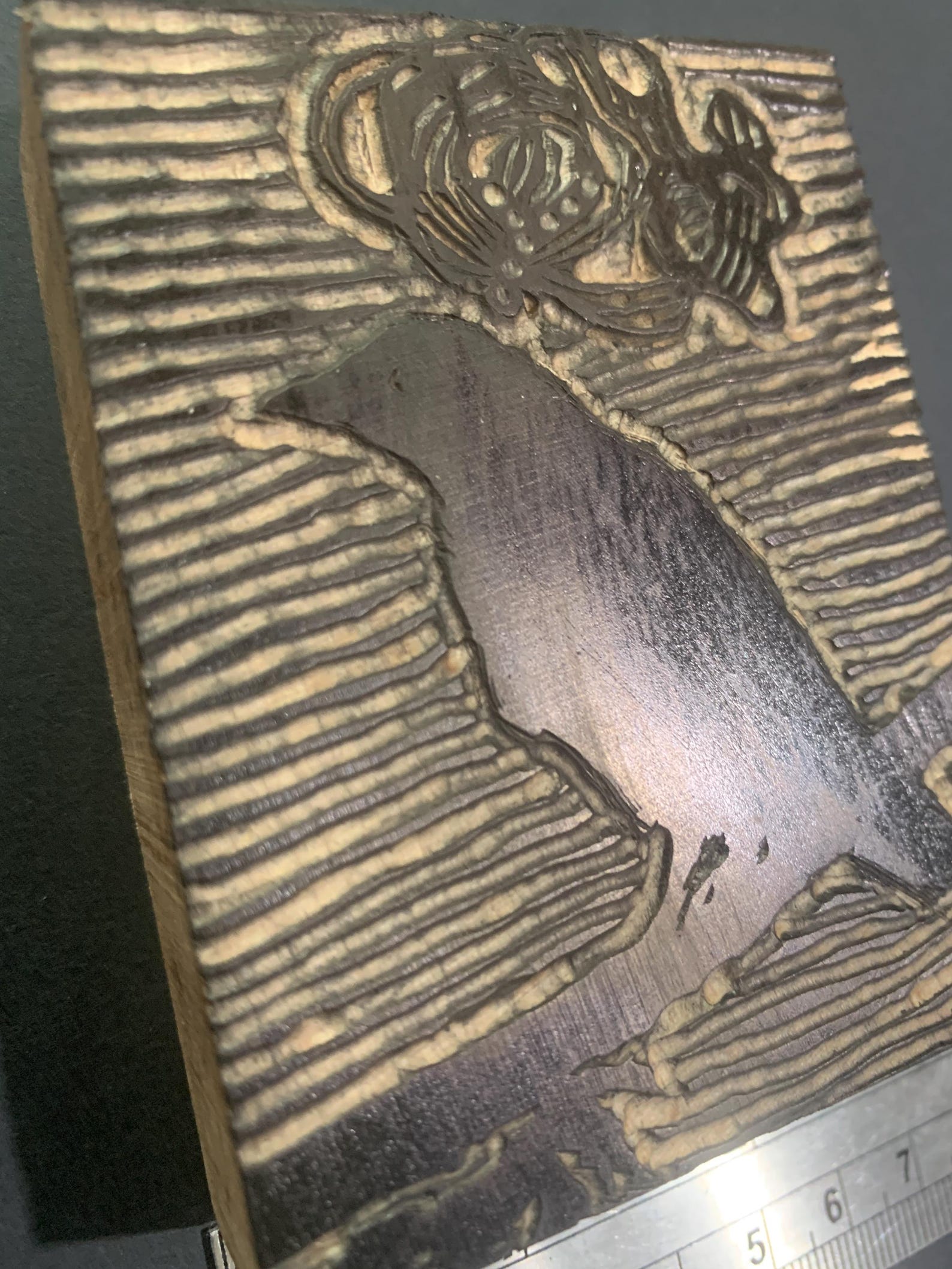 Limited Edition Print — Wood Engraving of a Crow - What Crows Are ...
