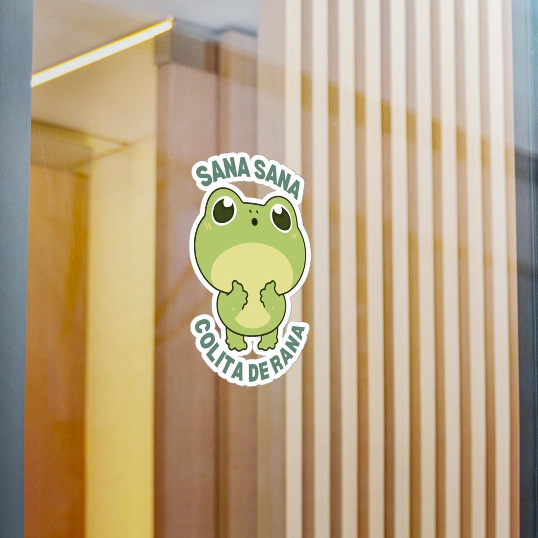 Mexican Refran Spanish Phrases Decals, Vinyl Stickers for Laptops ...