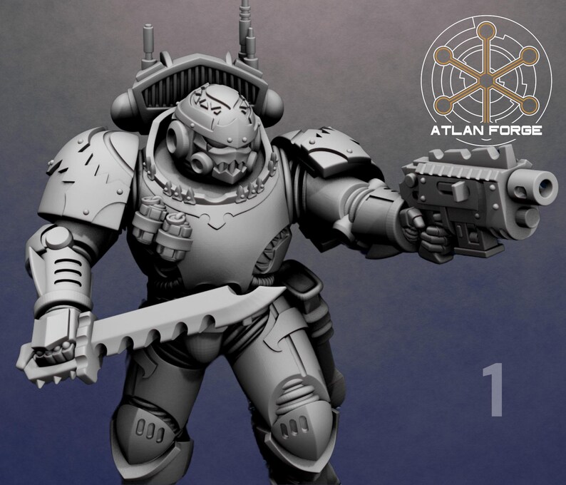 Wai Toa Tūtai Scouts | Wargame Miniature | Si-fi Fantasy Wargaming RPG ...