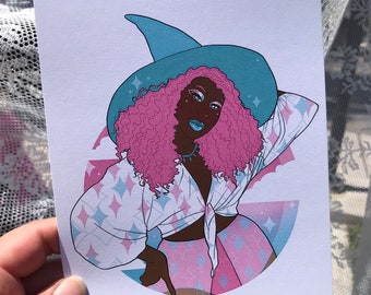 Trans Witch - Etsy