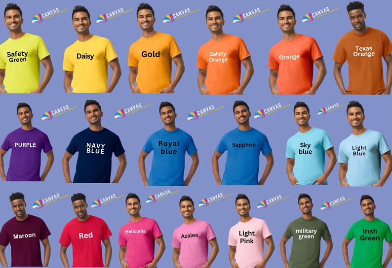 Your Photo Here Shirt,personalized Gift, Colors Your Photo Shirt ...