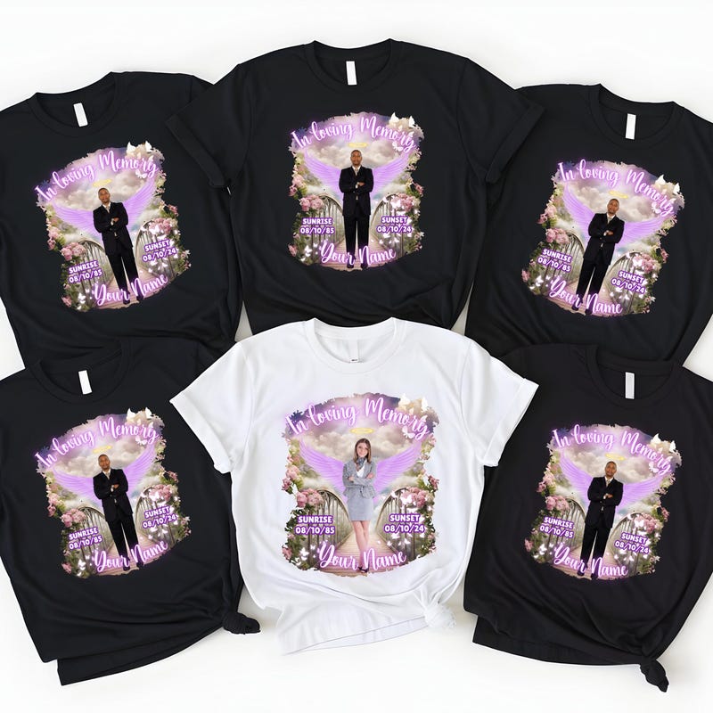 Custom Rip Shirts - Etsy