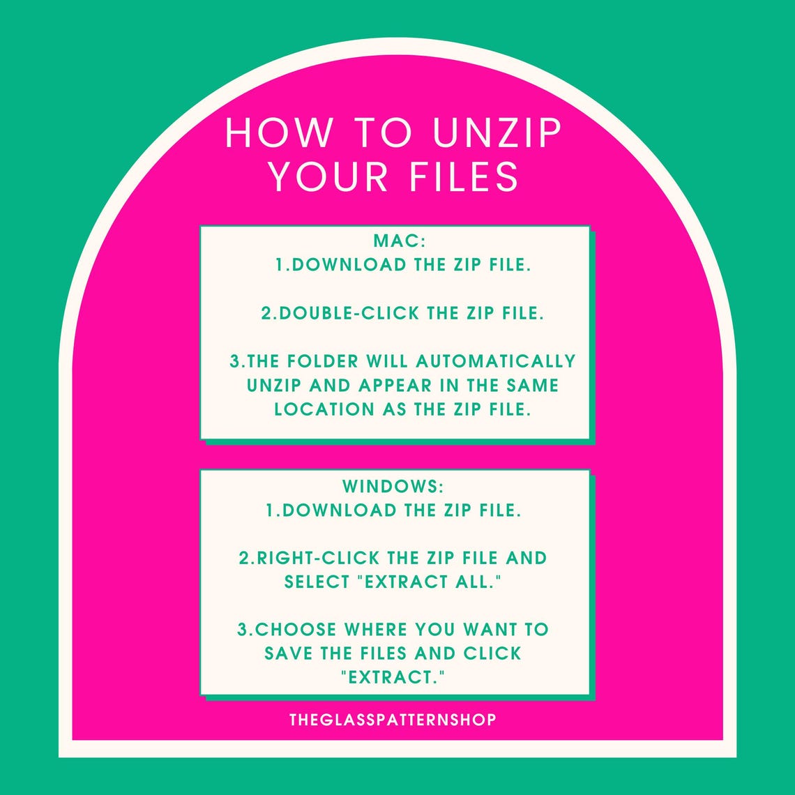 Teardrop Ship Stained Glass Pattern – Nautical Suncatcher Design for ...