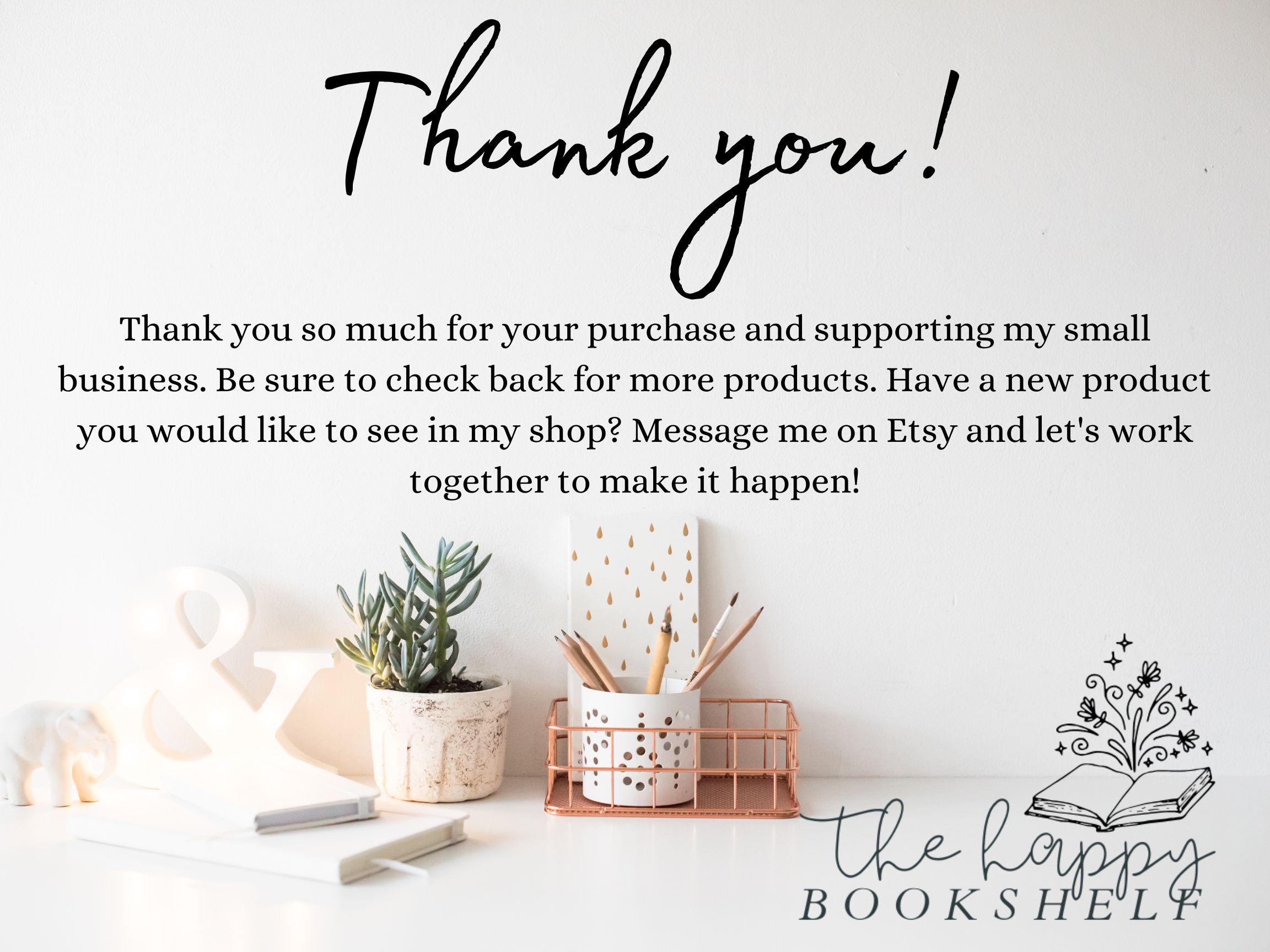 Printable Reading Journal 2025-2026 Track Your Reading Journey Monthly ...