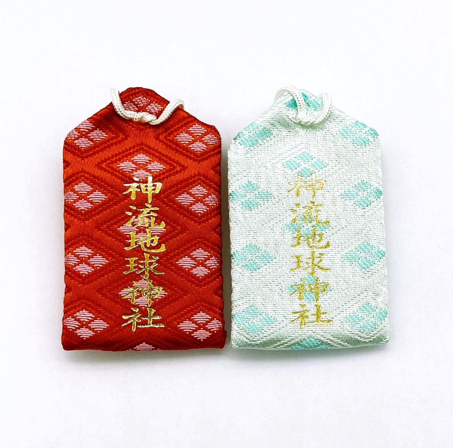 Successful Studies Japanese Omamori Good Luck Charm - Etsy